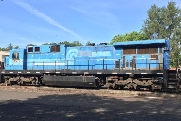 C39-8 Dispositions | Conrail Photo Archive